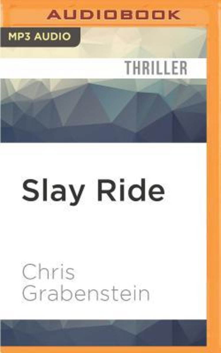 'Slay Ride' von 'Chris Grabenstein' - Hörbuch