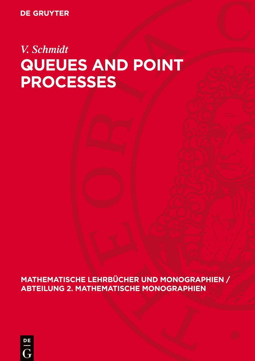 "Queues and Point Processes" online kaufen