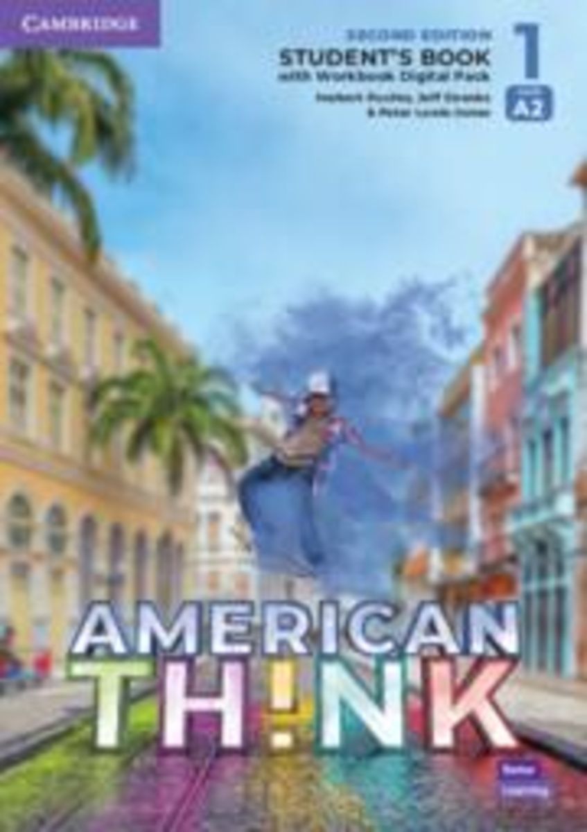 Think Level 1 Student's Book with Workbook Digital Pack American English - Englisch Schulbuch ...