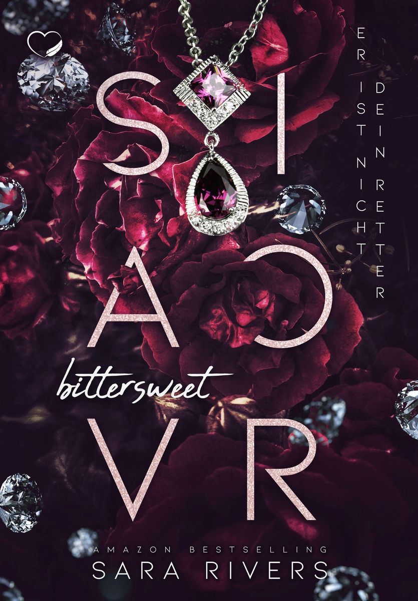 Bittersweet Savior von Sara Rivers - Buch - 978-3-9859537-0-7 | Thalia