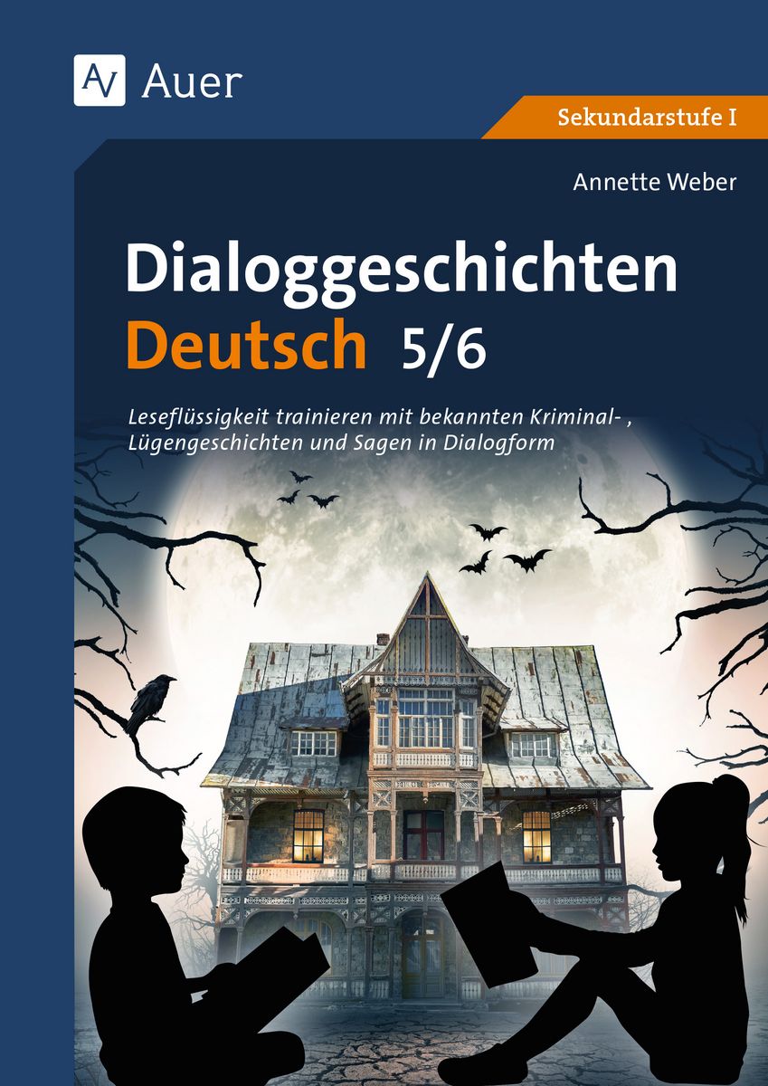 'Dialoggeschichten Deutsch 5-6' - 'Deutsch' Schulbuch - '978-3-403-08738-0'