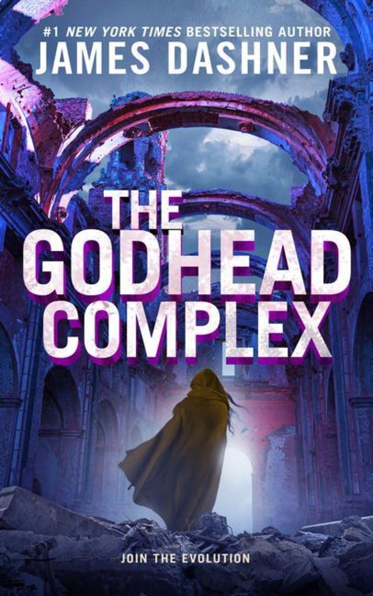 'The Godhead Complex' von 'James Dashner' - 'Gebundene Ausgabe'