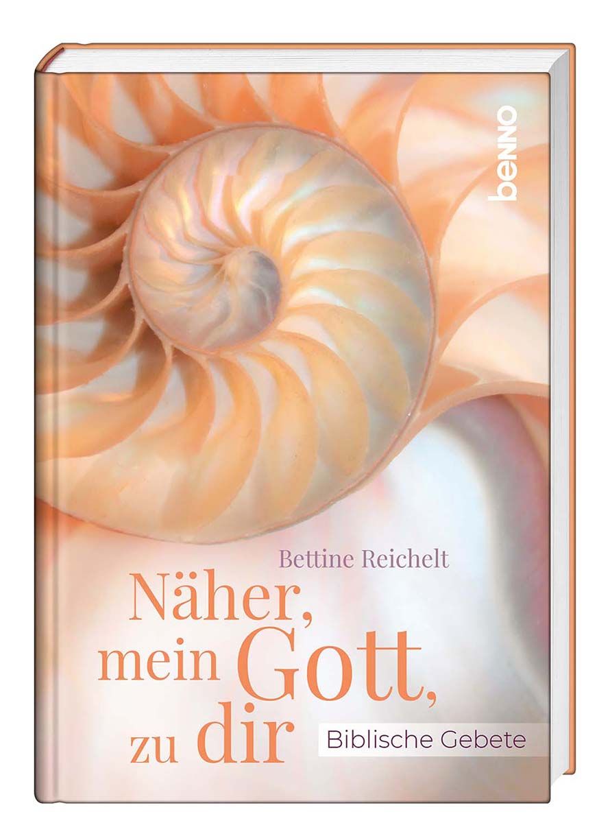 'Näher, mein Gott, zu dir' von 'Bettine Reichelt' - Buch - '978-3-7462 ...