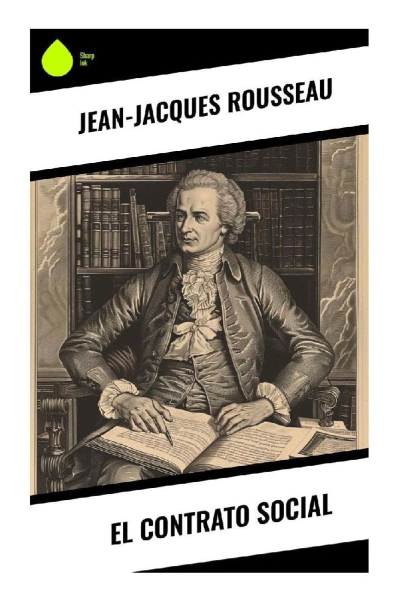 "El contrato social" online kaufen