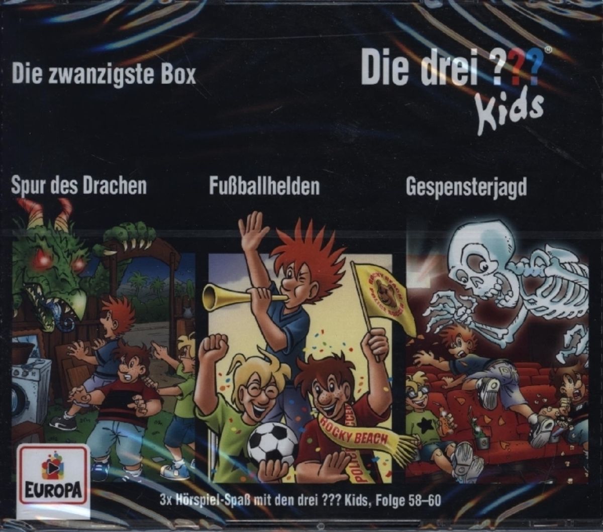 Besten Drei Fragezeichen Folgen - Fragen und Antworten