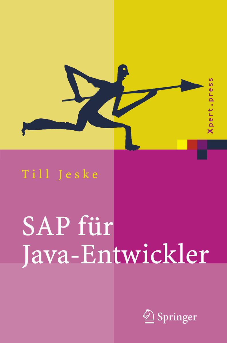 'SAP für Java-Entwickler' von 'Till Jeske' - Buch - '978-3-540-23787-7'