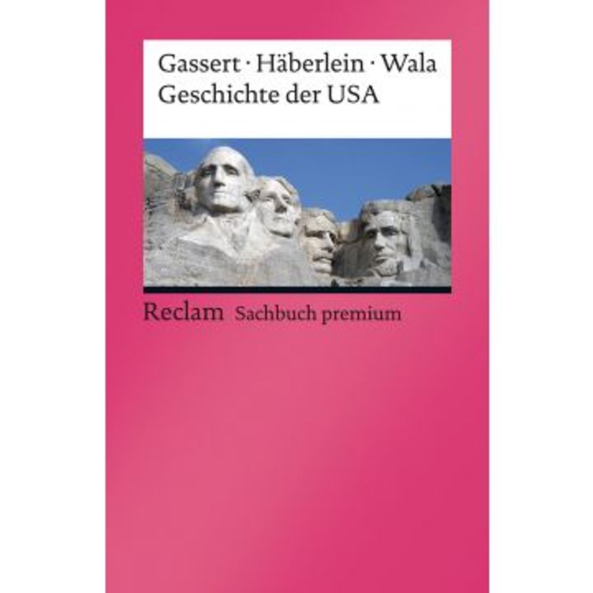 'Geschichte der USA' von 'Philipp Gassert' - Buch - '978-3-15-014159-5'