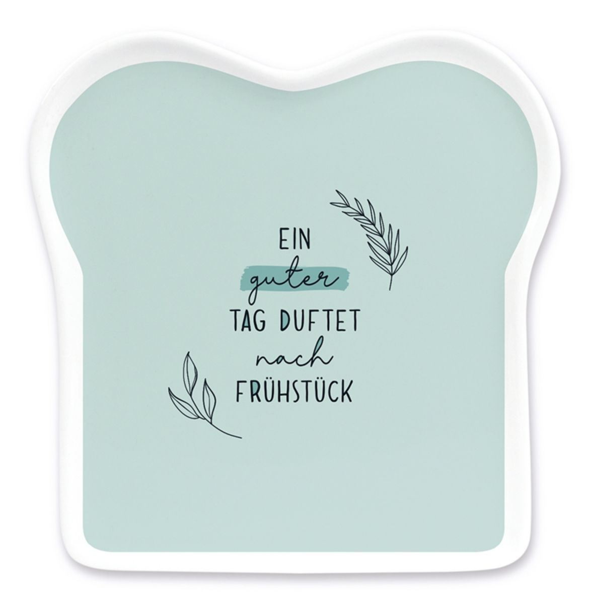 Toastteller Schreibkram Manufaktur Ein guter Tag online bestellen | Thalia