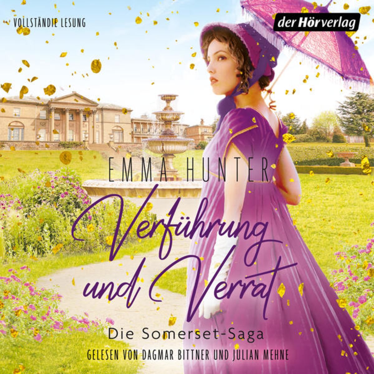 SOMERSET. Verführung und Verrat (2) von Emma Hunter - Hörbuch-Download | Thalia