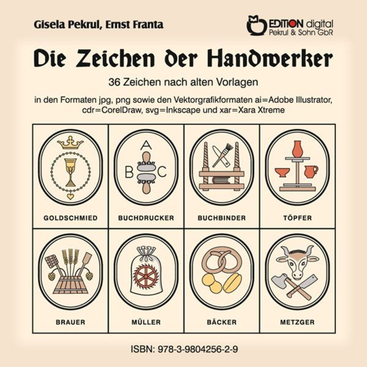 'Die Zeichen der Handwerker' - 'Weiterführende Schule' Software