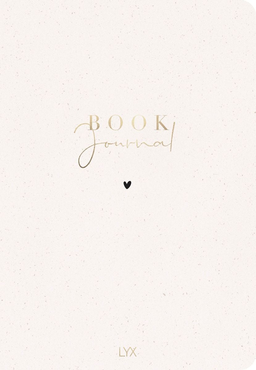 "LYX Book Journal" online kaufen