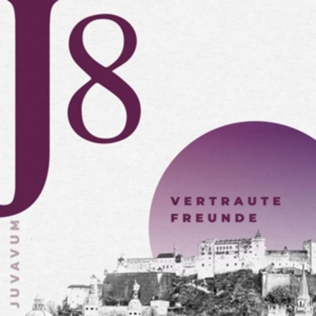 Vertraute Freunde von Juvavum8 auf CD - Musik | Thalia