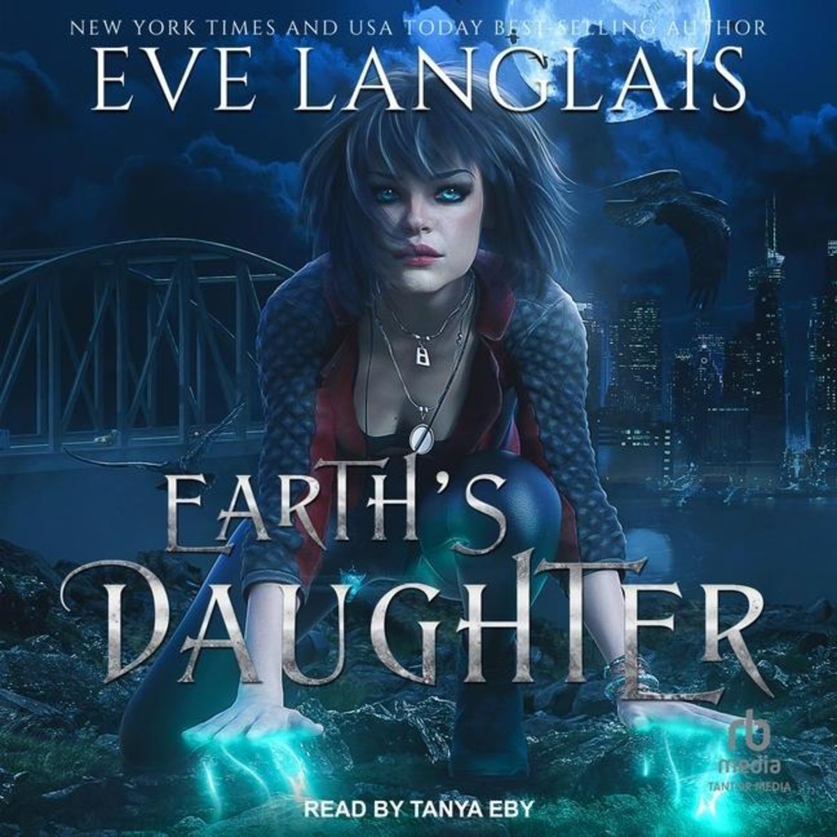 'Earth's Daughter' von 'Eve Langlais' - Hörbuch