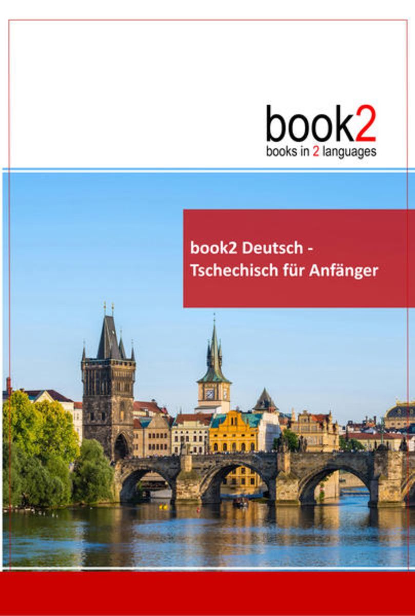 'Book2 Deutsch - Tschechisch für Anfänger' - 'Tschechisch' Schulbuch ...