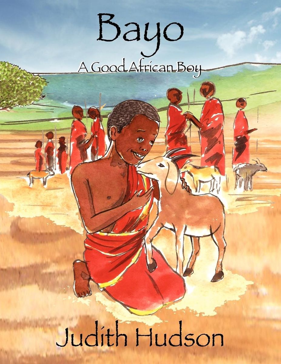 Bayo A Good African Boy - Kinder- & Jugendbücher Schulbuch - 978-1-4327 ...