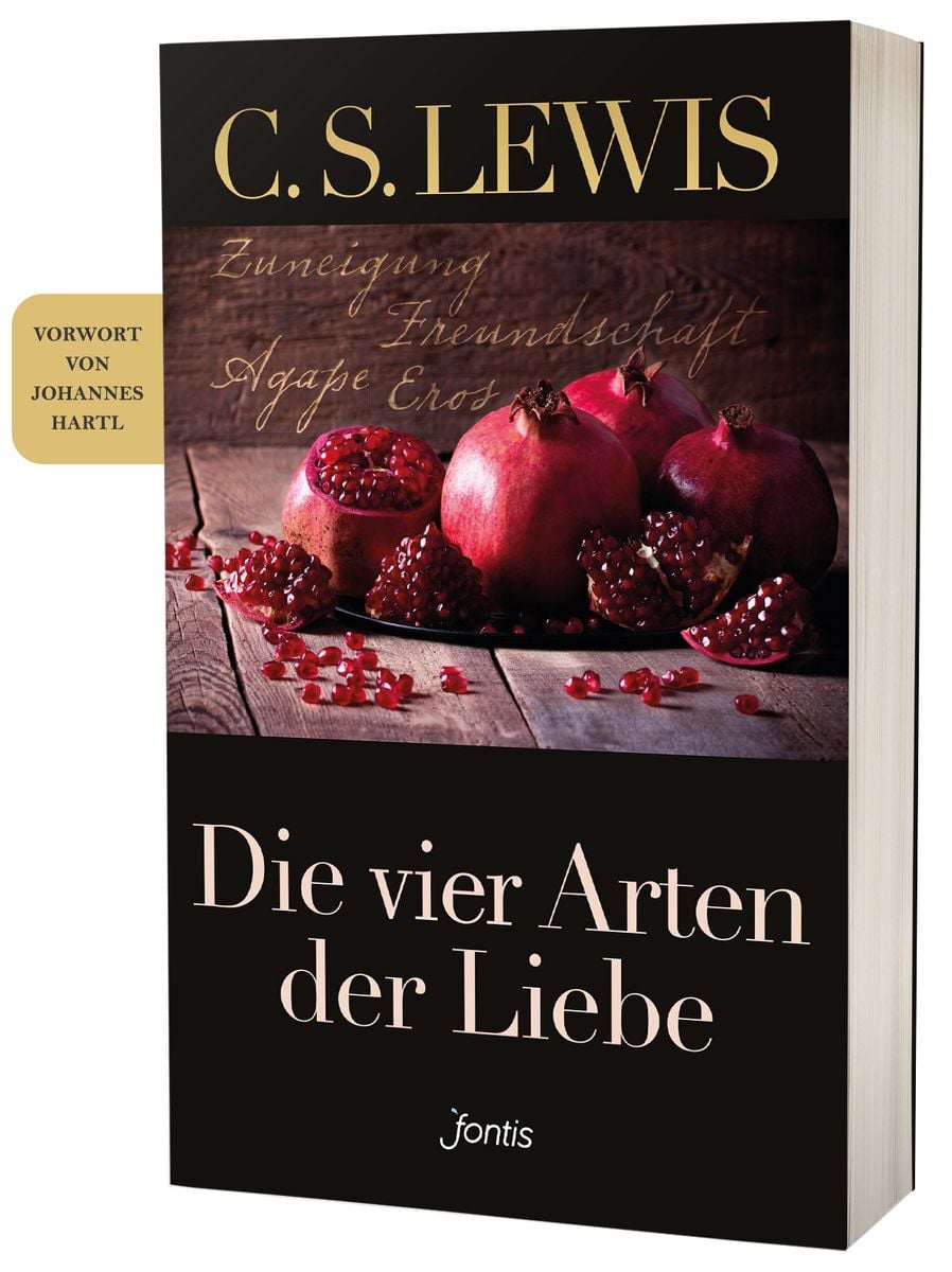 "Die vier Arten der Liebe" online kaufen