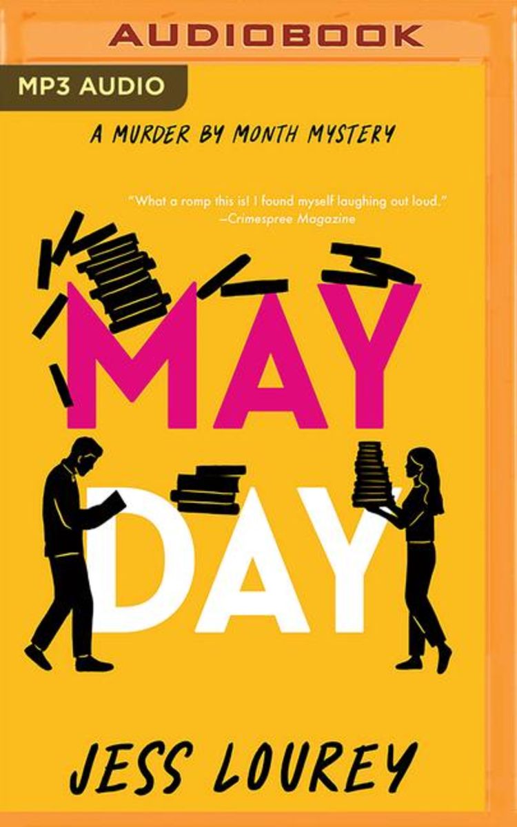 'May Day' von 'Jess Lourey' - Hörbuch