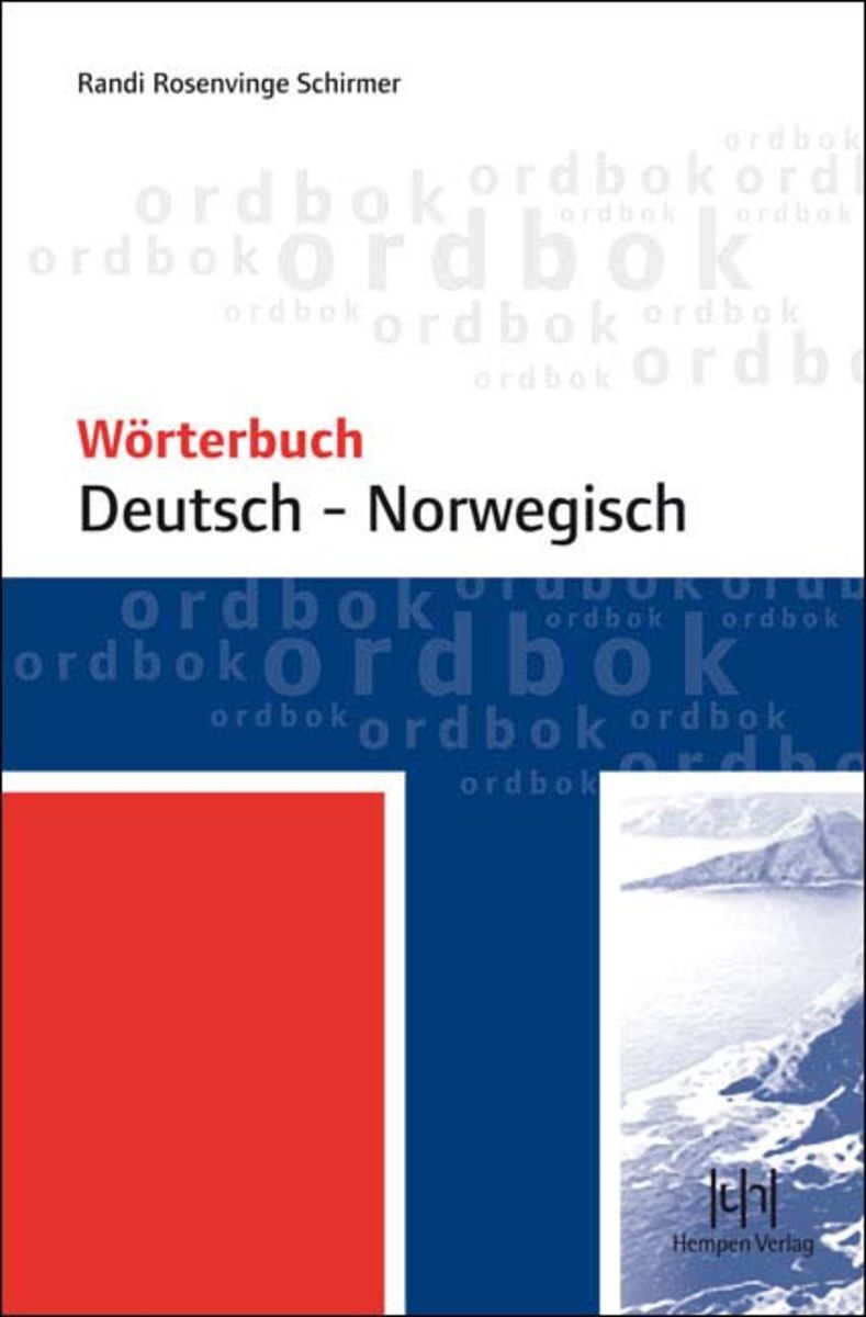 "Wörterbuch Deutsch-Norwegisch" online kaufen