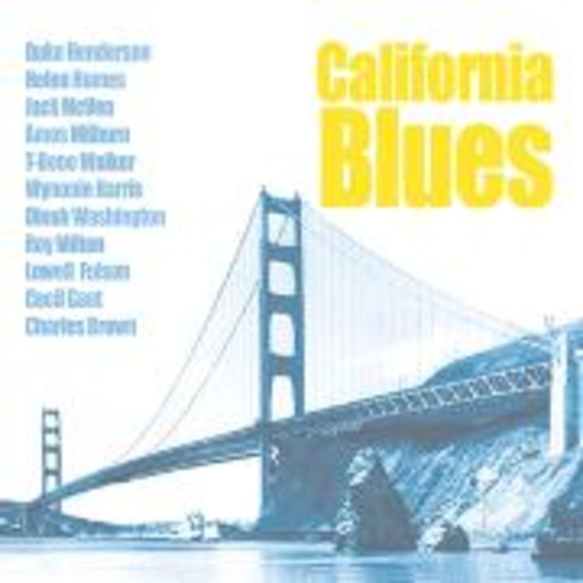 'California Blues-25tr-' von '' auf 'CD' - Musik