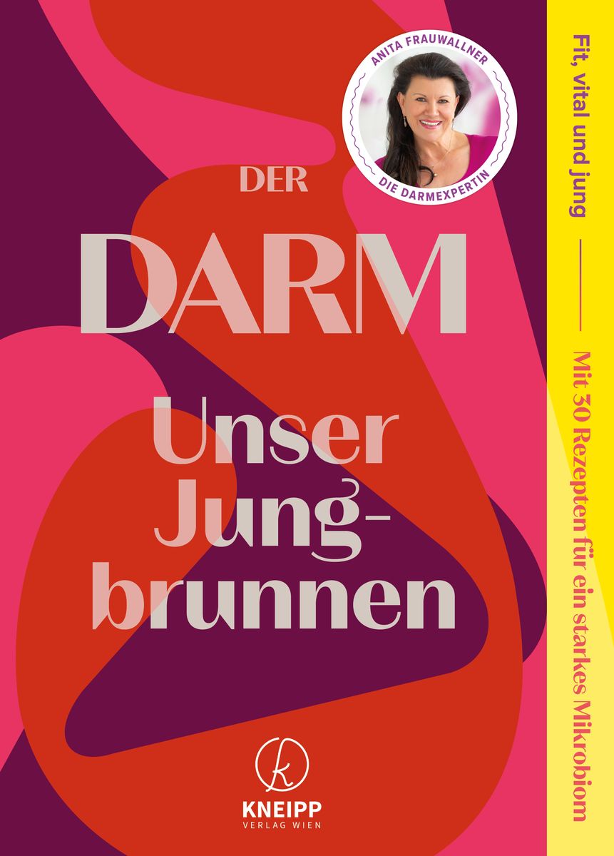 'Der Darm' von 'Anita Frauwallner' - Buch - '978-3-7088-0830-7'