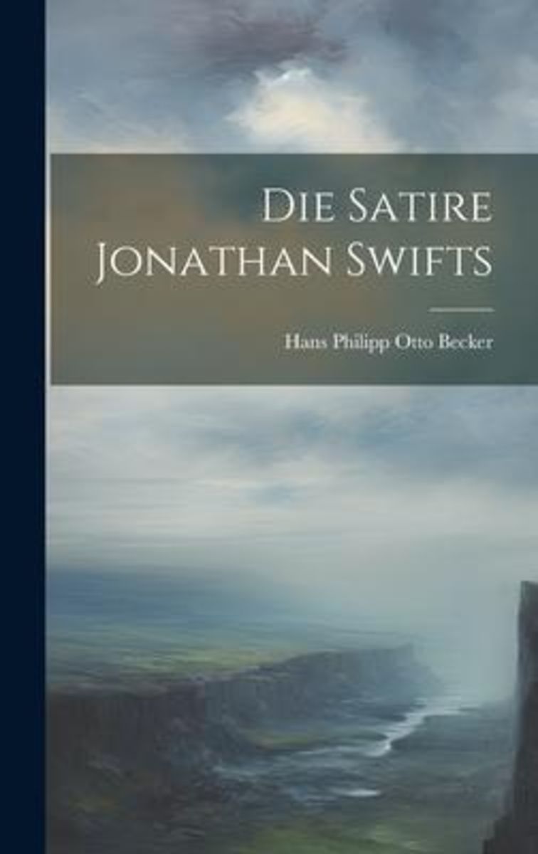 "Die Satire Jonathan Swifts" online kaufen