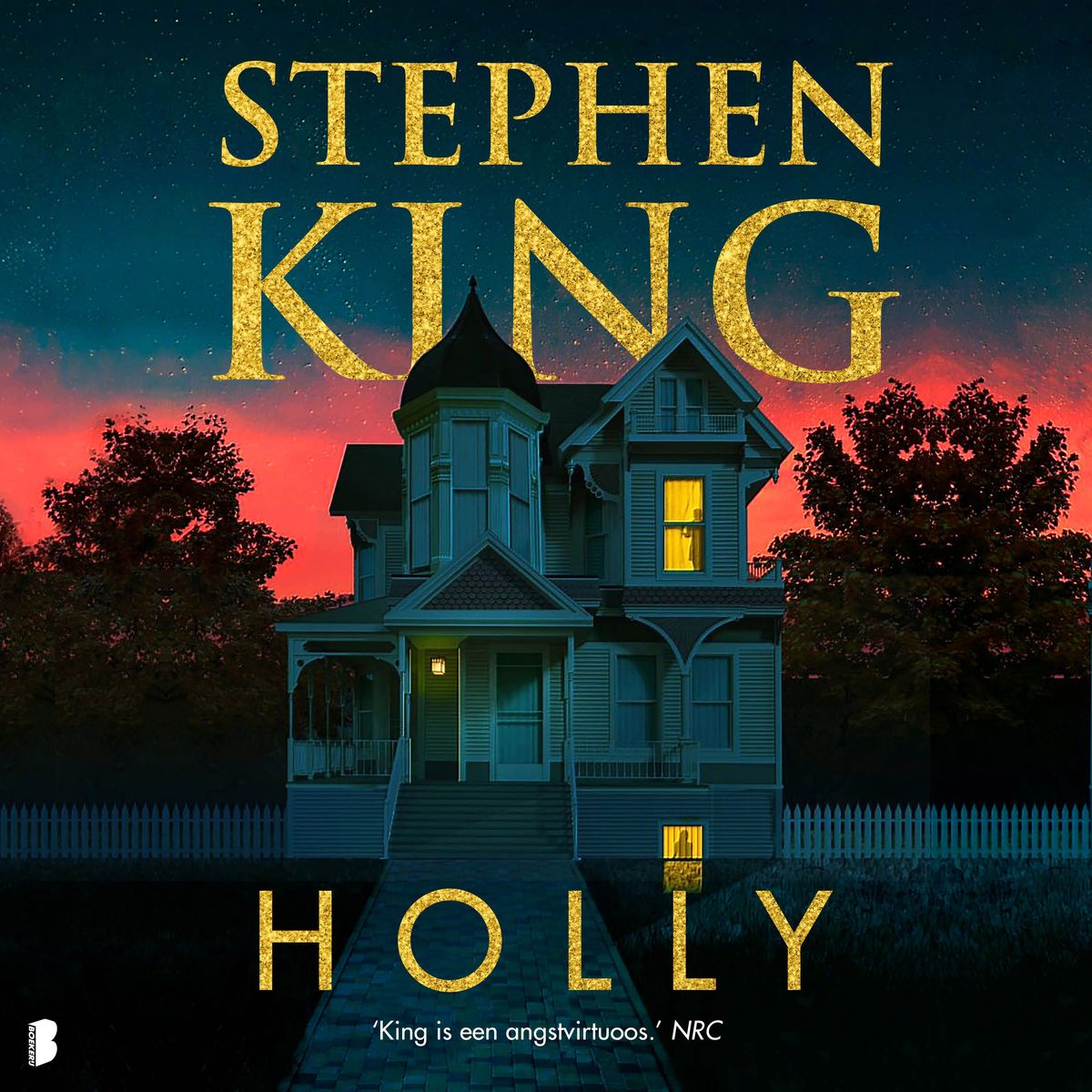 'Holly' von 'Stephen King' - Hörbuch-Download
