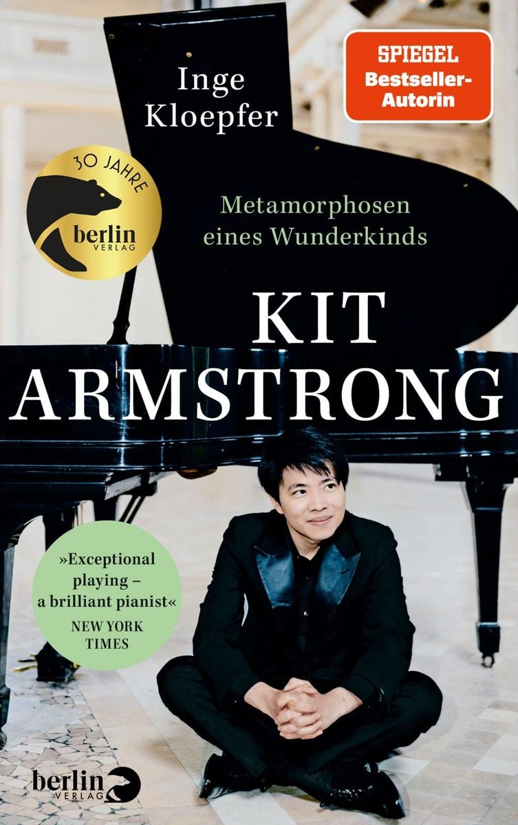"Kit Armstrong – Metamorphosen eines Wunderkinds" online kaufen
