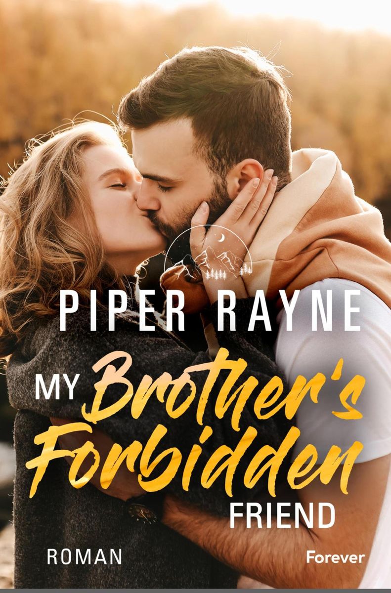 'My Brother's Forbidden Friend' von 'Piper Rayne' - eBook