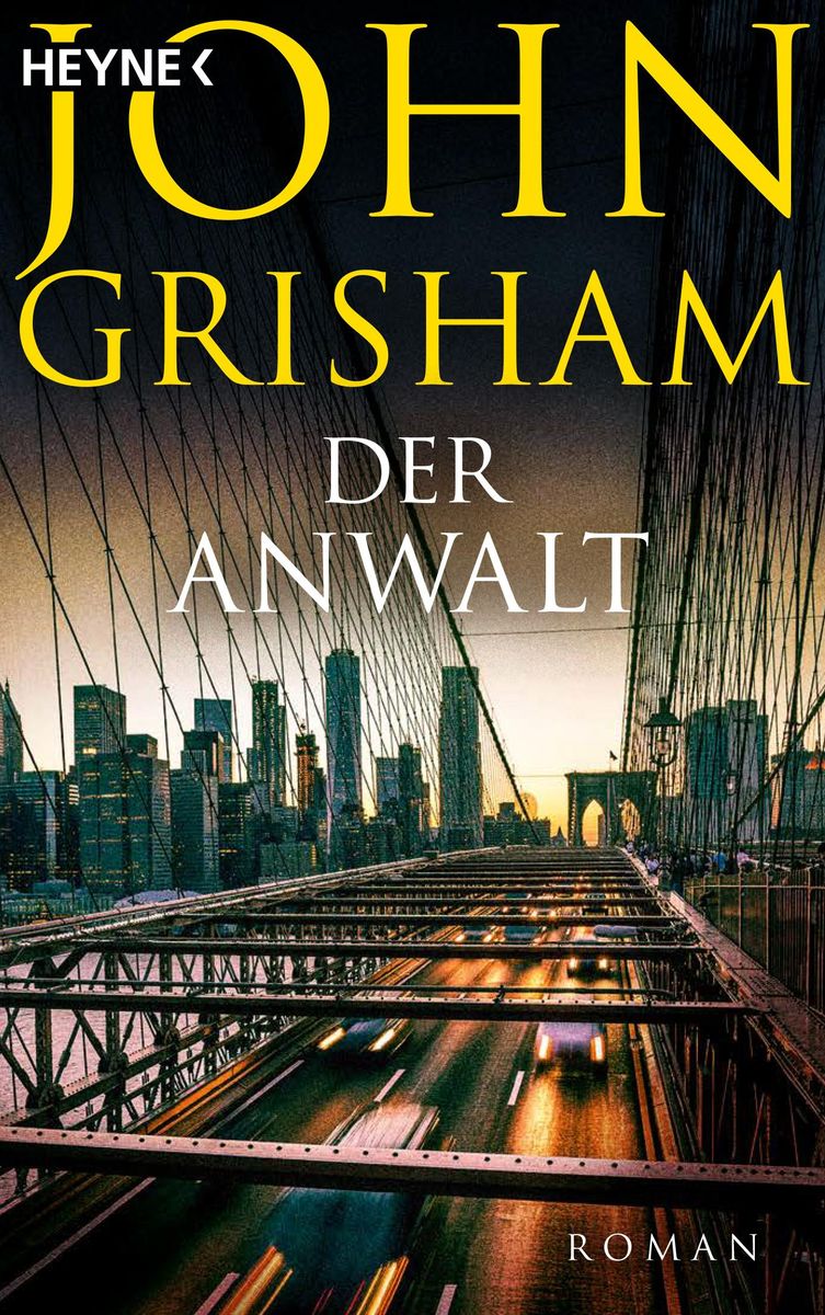 Der Anwalt von John Grisham - Buch | Thalia