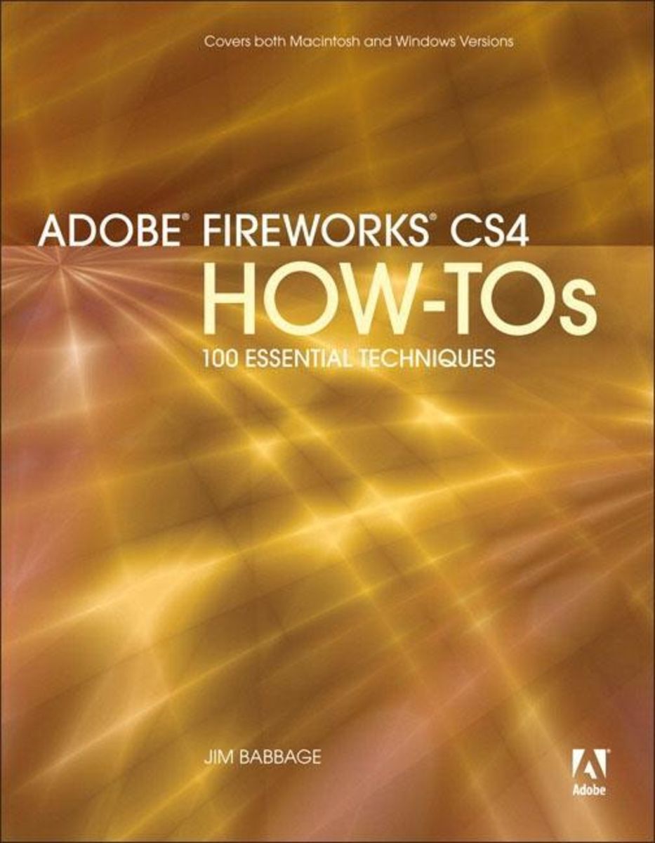 'Babbage, J: Adobe Fireworks CS4 How-Tos' von 'Jim Babbage ...