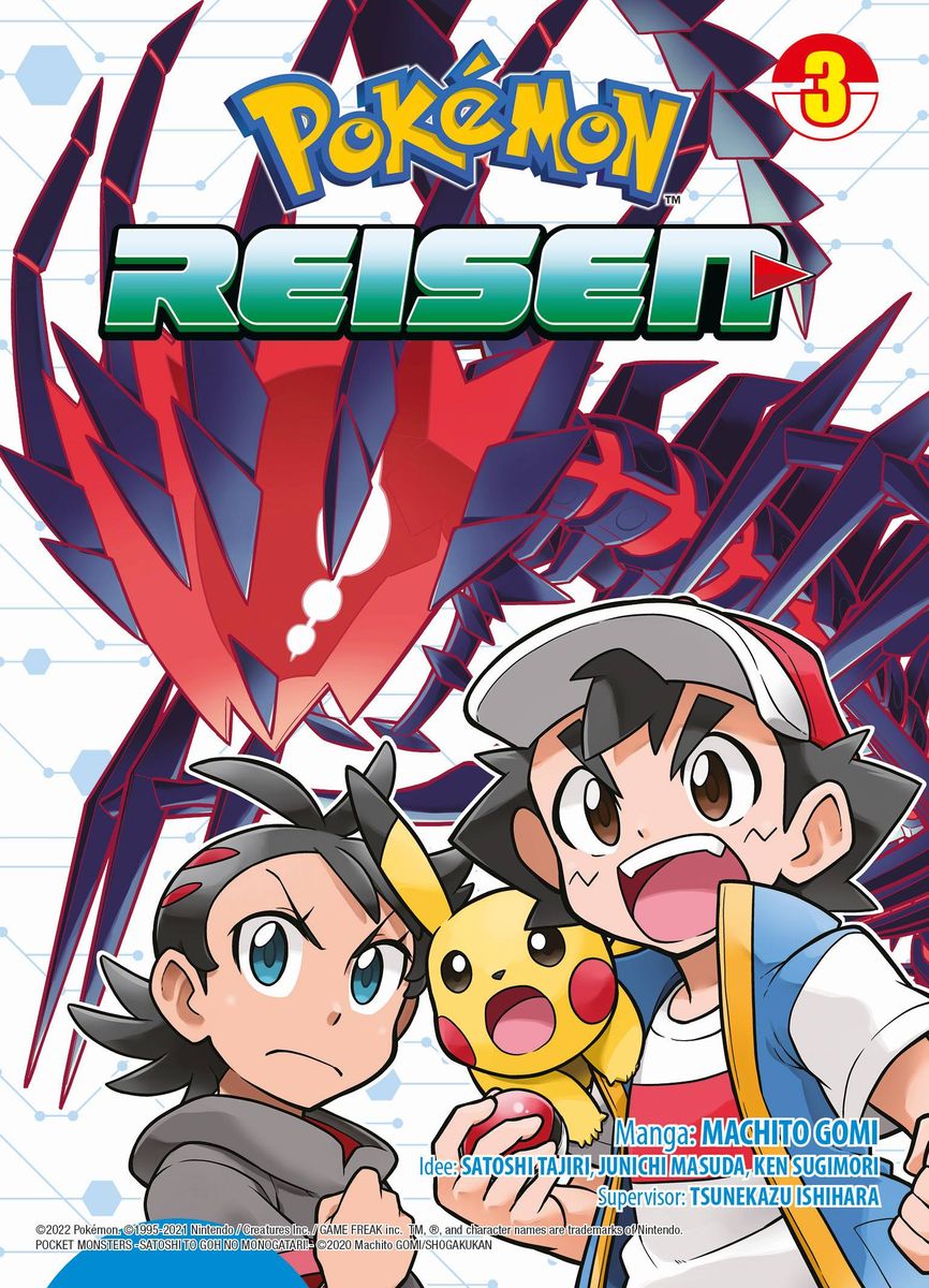 "Pokémon Reisen 03" online kaufen