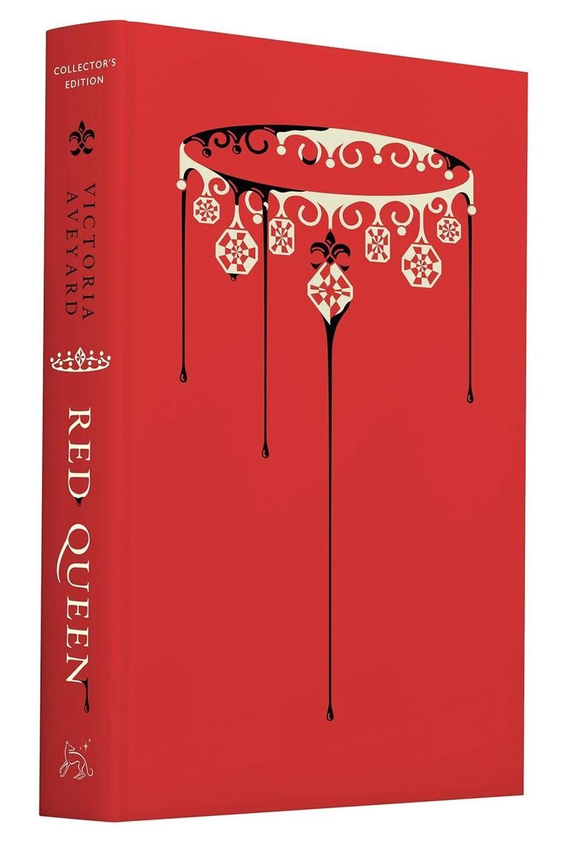'Red Queen. Collector's Edition' von 'Victoria Aveyard' - 'Gebundene ...