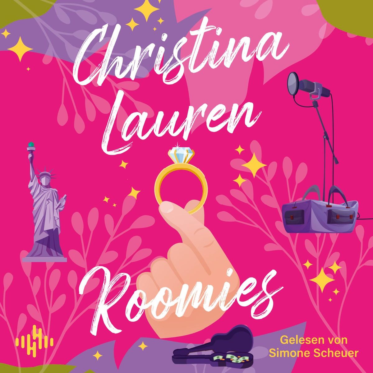 Roomies von Christina Lauren - Hörbuch-Download | Thalia