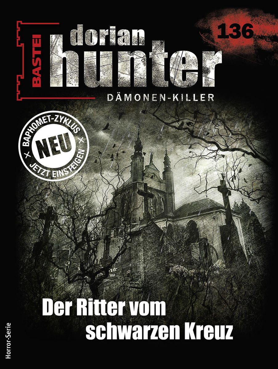 'Dorian Hunter 136' von 'Neal Davenport' - eBook