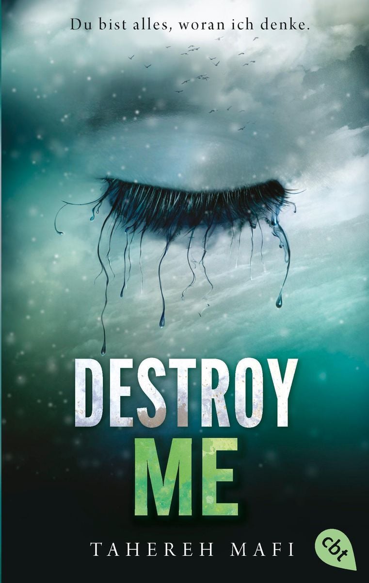 Destroy Me von Tahereh Mafi - eBook | Thalia