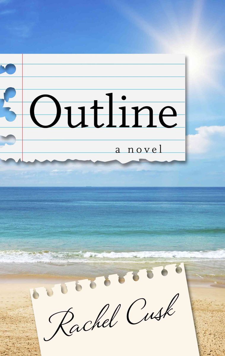 'Outline -Lp' von 'Rachel Cusk' - 'Gebundene Ausgabe' - '978-1-4104-7868-9'