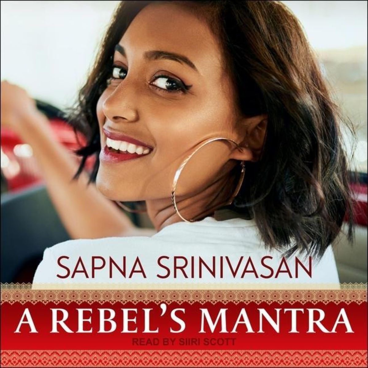 'A Rebel's Mantra' von 'Sapna Srinivasan' - Hörbuch