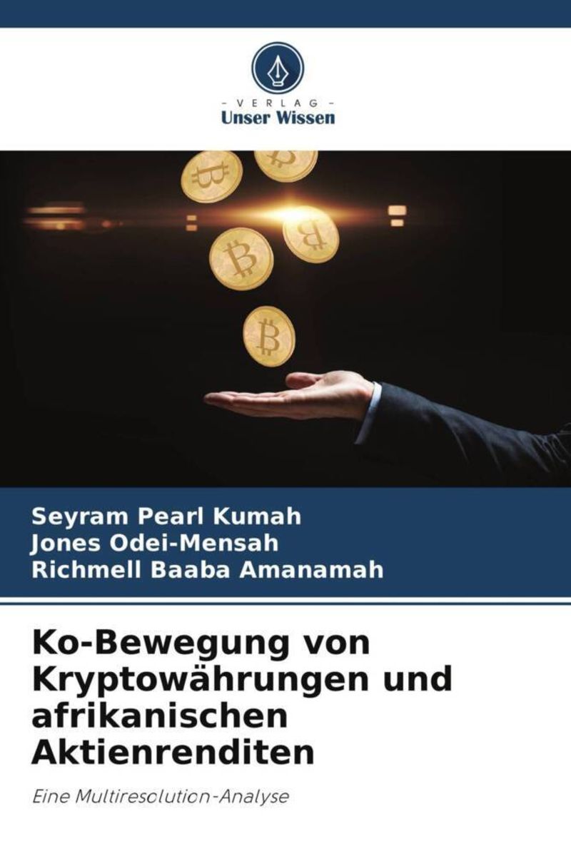 'Ko-Bewegung von Kryptowährungen und afrikanischen Aktienrenditen' von ...