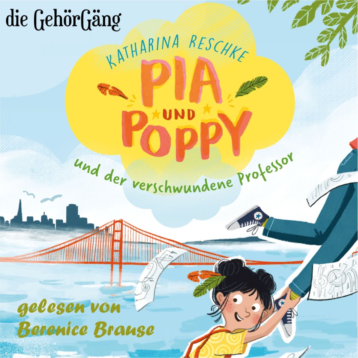 'Pia & Poppy' von 'Katharina Reschke' - Hörbuch-Download