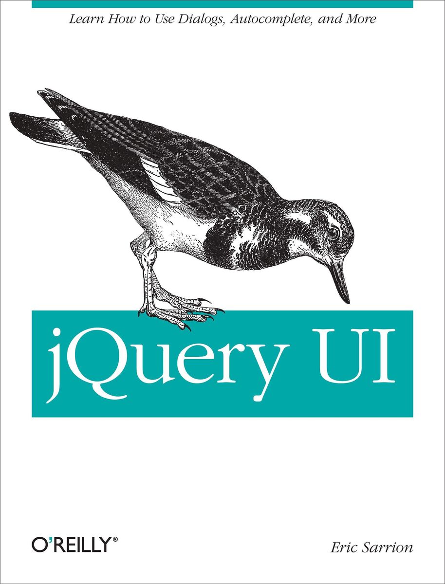 JQuery Ui von Eric Sarrion - Taschenbuch - 978-1-4493-1699-0 | Thalia
