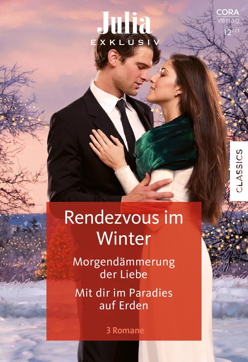 'Julia Exklusiv Band 369' von 'Helen Brooks' - eBook