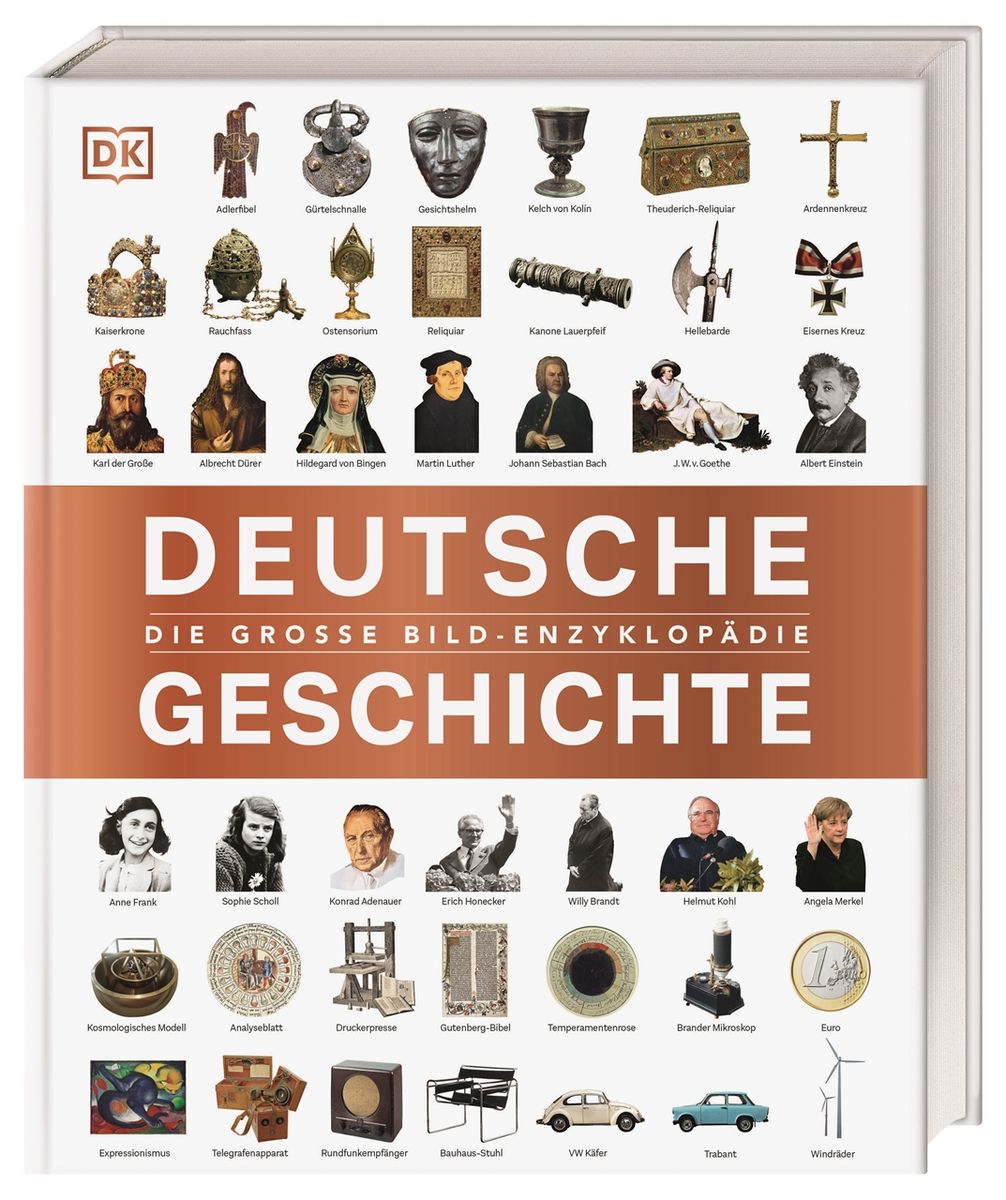 "Deutsche Geschichte" online kaufen