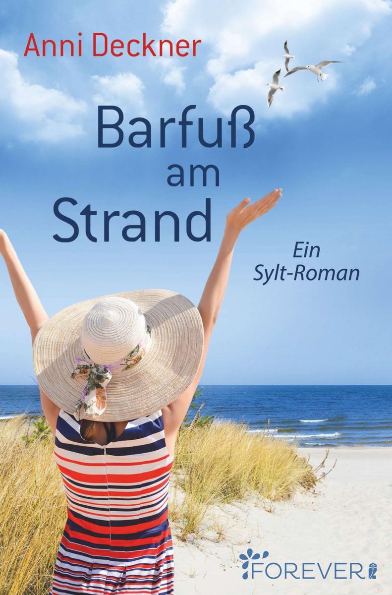 'Barfuß am Strand' von 'Anni Deckner' - Buch - '978-3-95818-917-1'