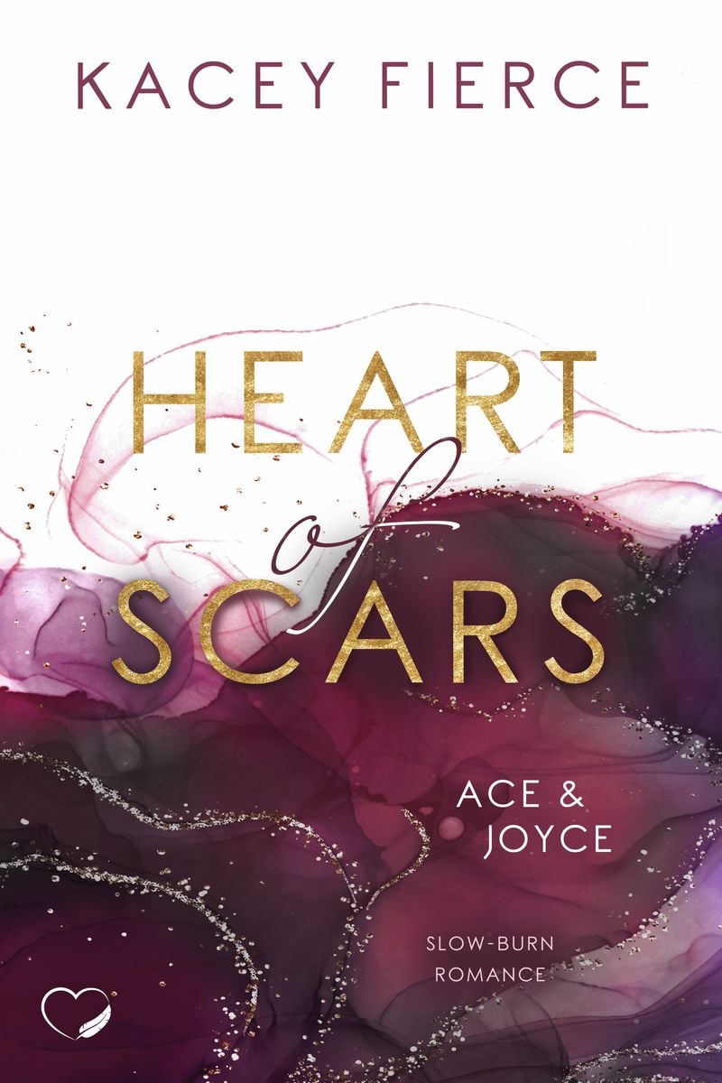 'Heart of Scars' von 'Kacey Fierce' - Buch - '978-3-9859572-0-0'