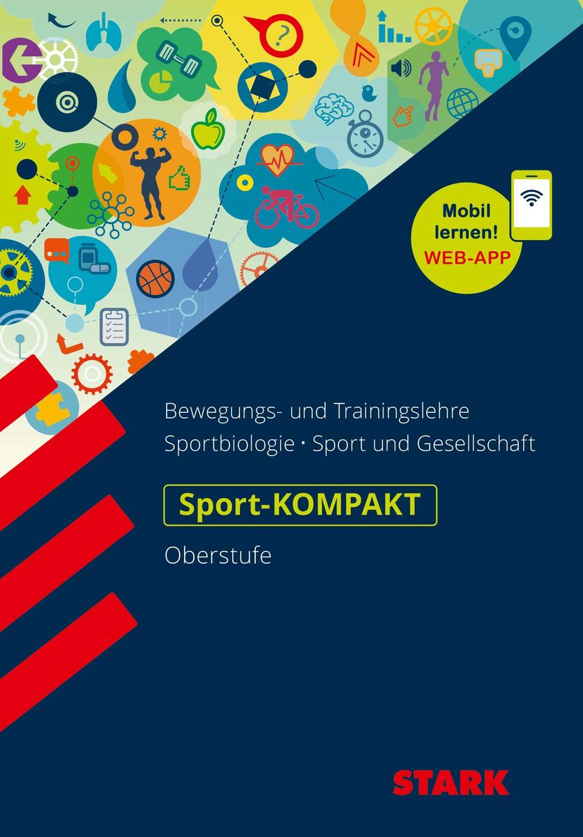 STARK Sport-KOMPAKT - Oberstufe - Stark Schulbuch - 978-3-8490-4339-1 ...