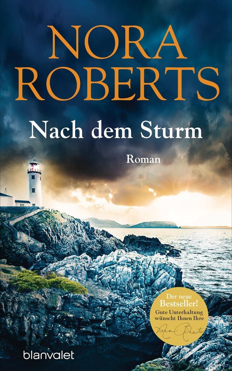 Nach dem Sturm von Nora Roberts - eBook | Thalia