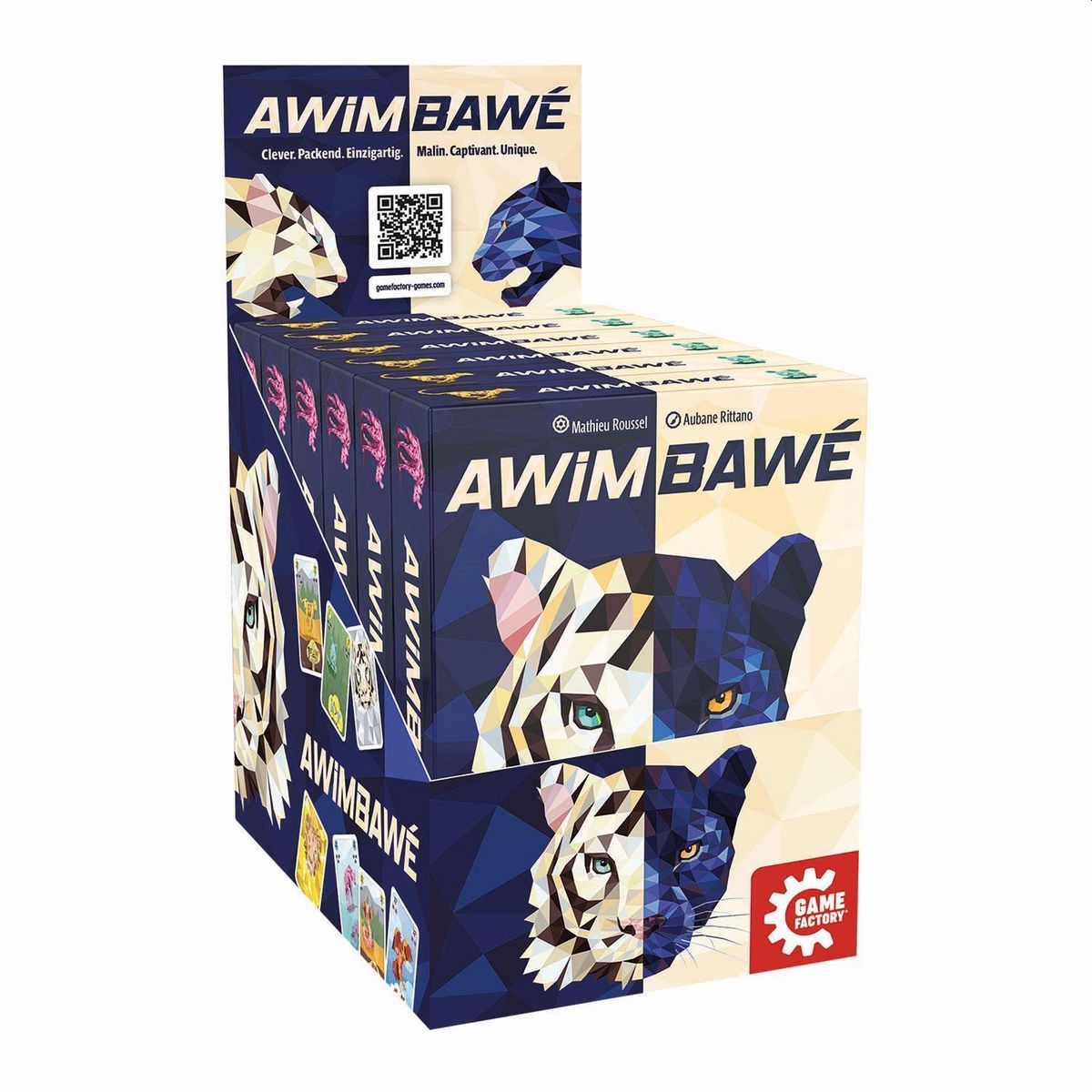 Game Factory - Awimbawe kaufen - Spielwaren | Thalia