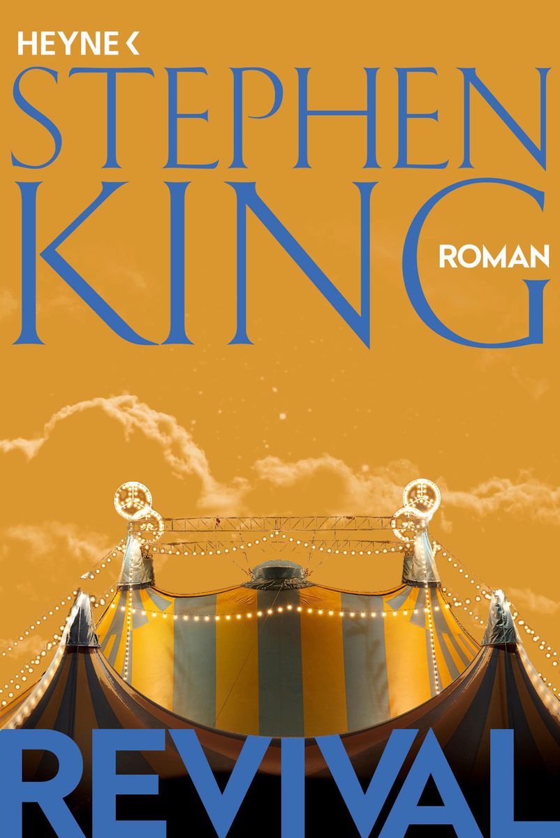 'Revival' von 'Stephen King' - eBook