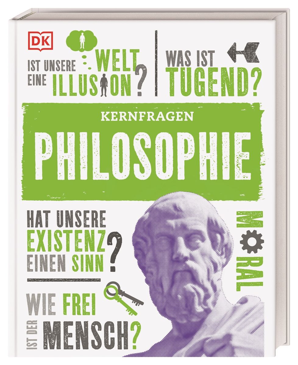 'Kernfragen. Philosophie' von 'Marcus Weeks' - Buch - '978-3-8310-3802-2'