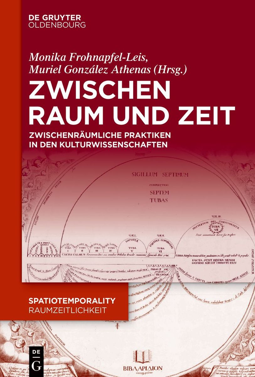 'Zwischen Raum und Zeit' von '' - Buch - '978-3-11-075751-4'
